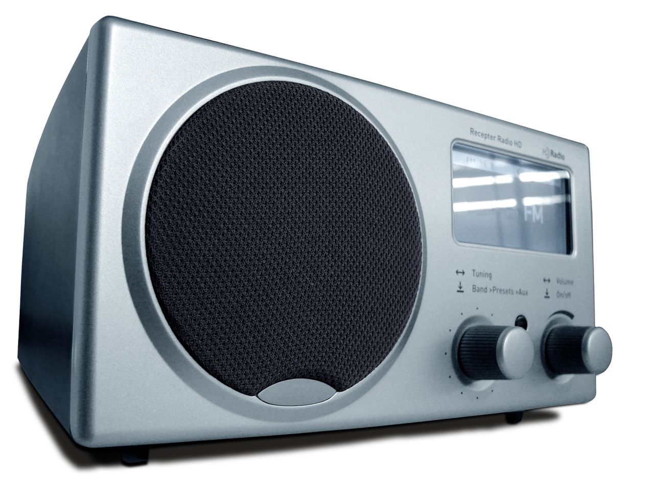 Bijna Alle Radiozenders Weer Te Ontvangen NRC