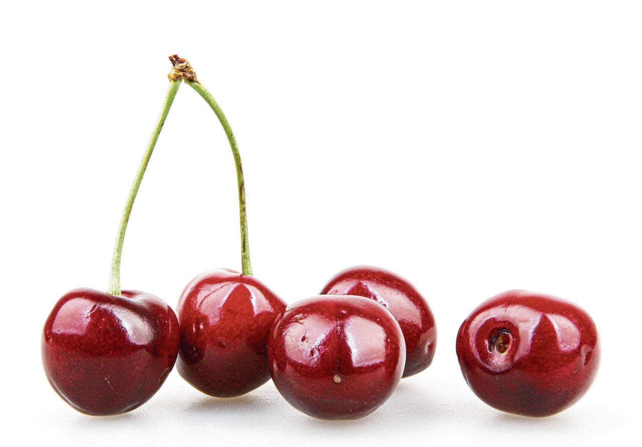 Kersen moet je áltijd redden - NRC