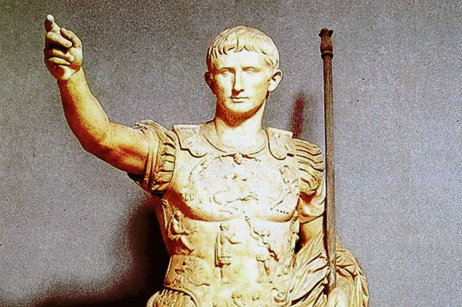 De laatste adem van Augustus - NRC