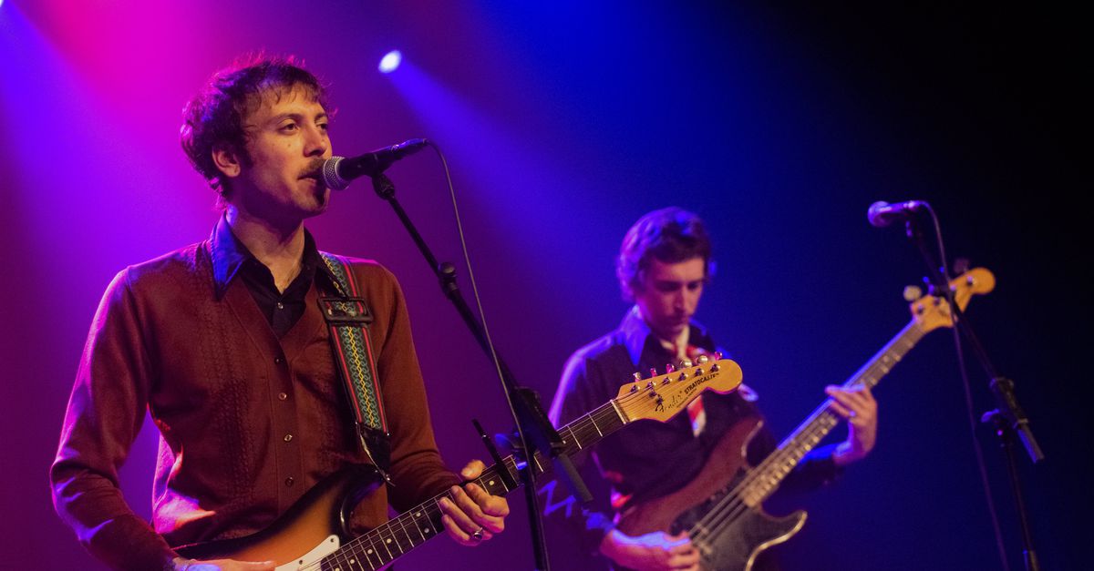 Romano is een meester van uiterlijke en artistieke transformatie - NRC