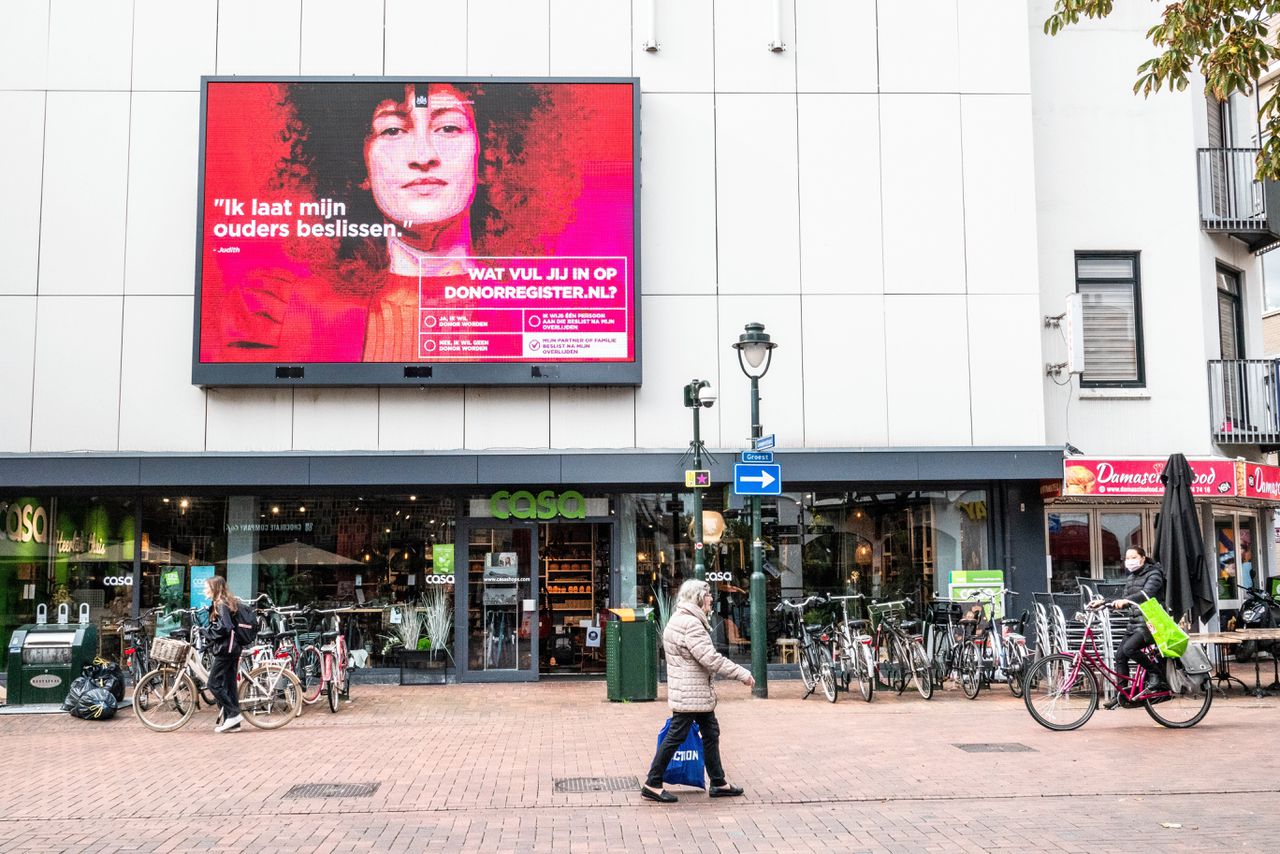 Een orgaan gedoneerd of ontvangen? Dan mag je niet meer alleen ...