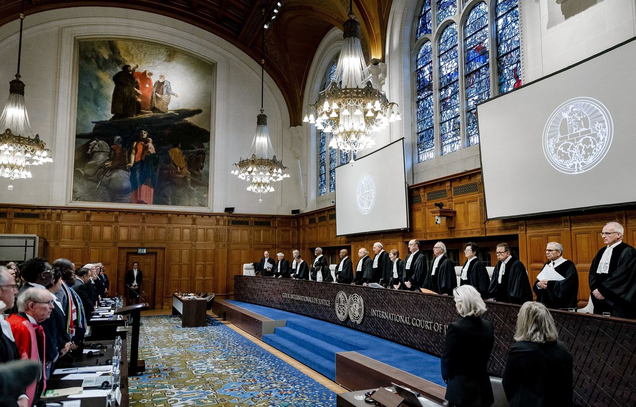 Opinie | Het voorkomen van genocide is een plicht van alle landen - NRC