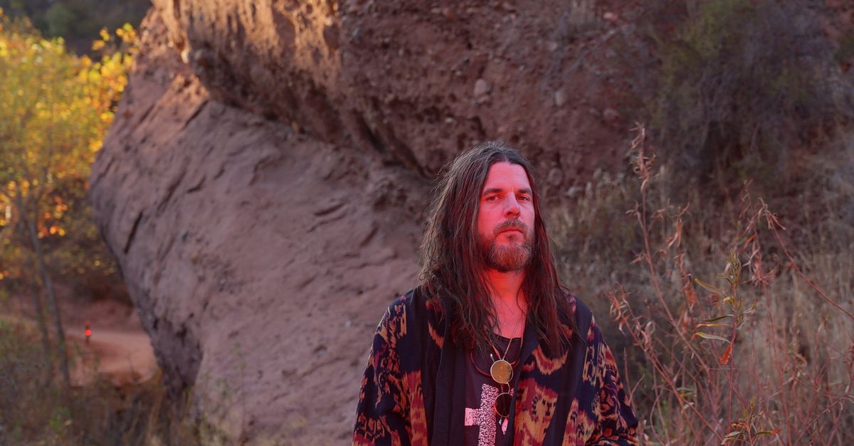 Jonathan Wilson, een hippie in Nashville - NRC