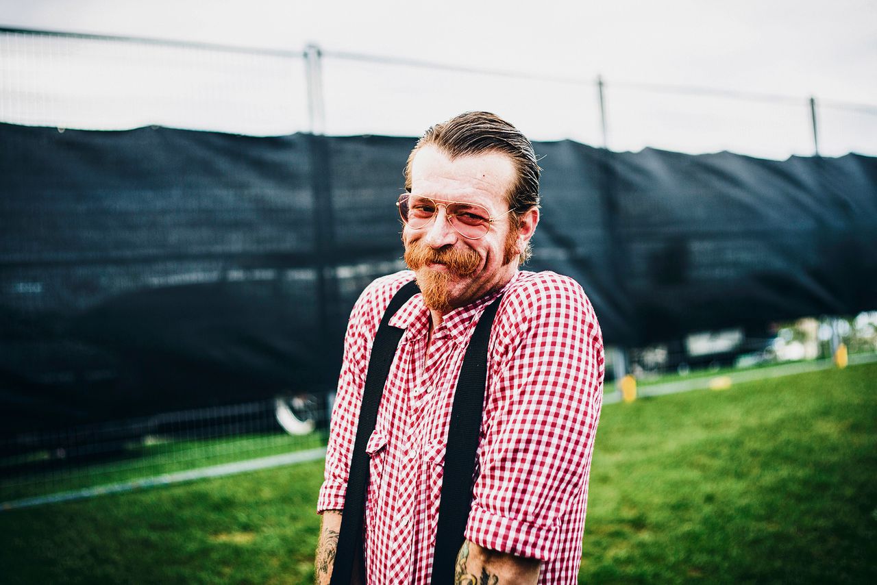 Het jaar van Jesse Hughes - NRC