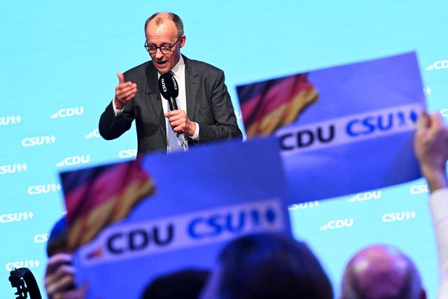 Exitpoll Duitsland: CDU/CSU wint verkiezingen, radicaal-rechtse AfD ...