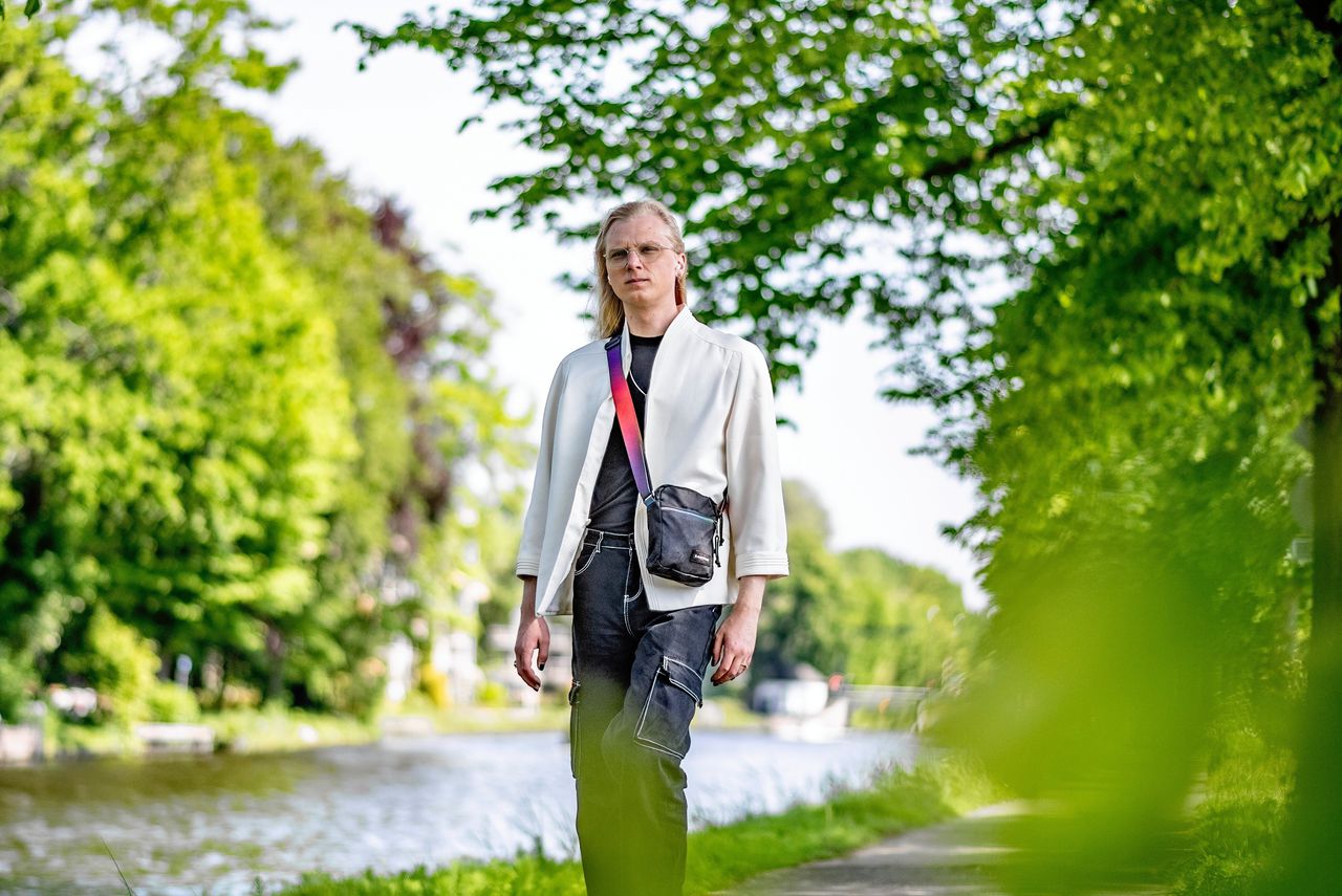Scott Beekhuizen (Prins S. en de Geit): ‘Vrij zijn, dansen, even geen ...