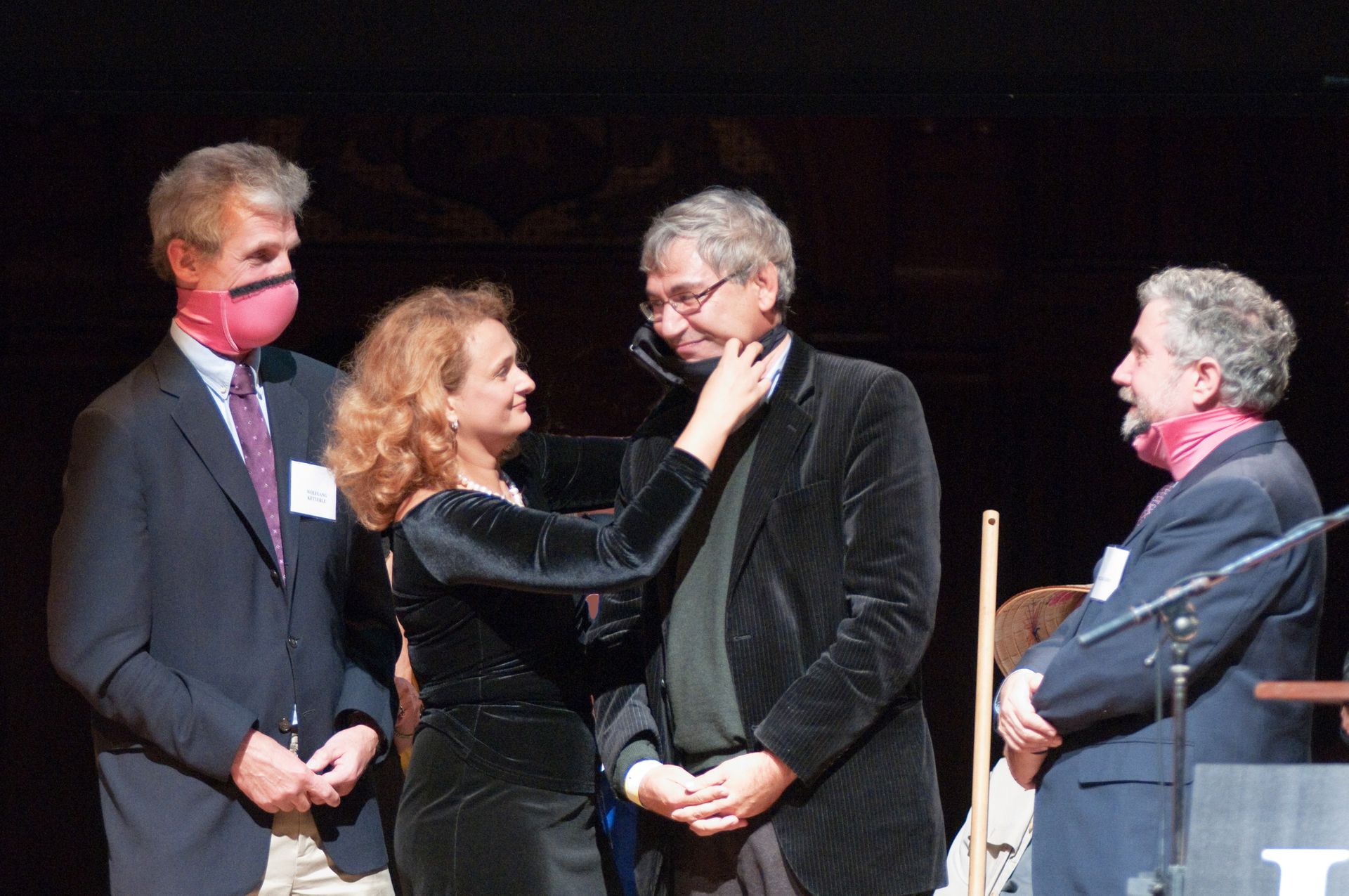 Ig Nobelprijs laat lachen en nadenken - NRC