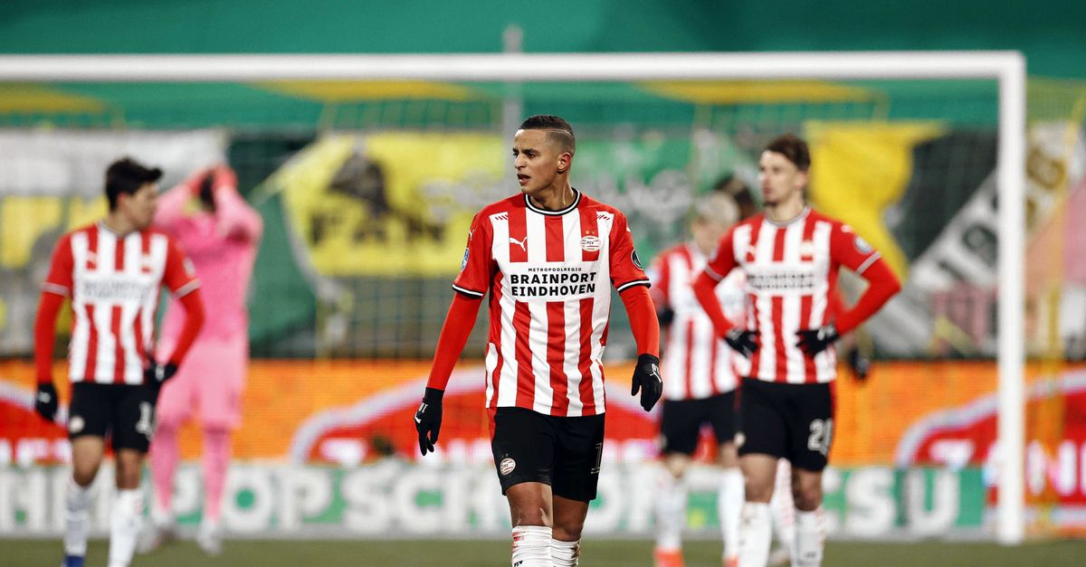 PSV loot Galatasaray in voorronde Champions League - NRC