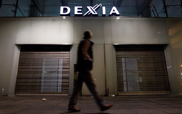 ‘België staat voor 54 miljard garant voor Dexia’ - NRC