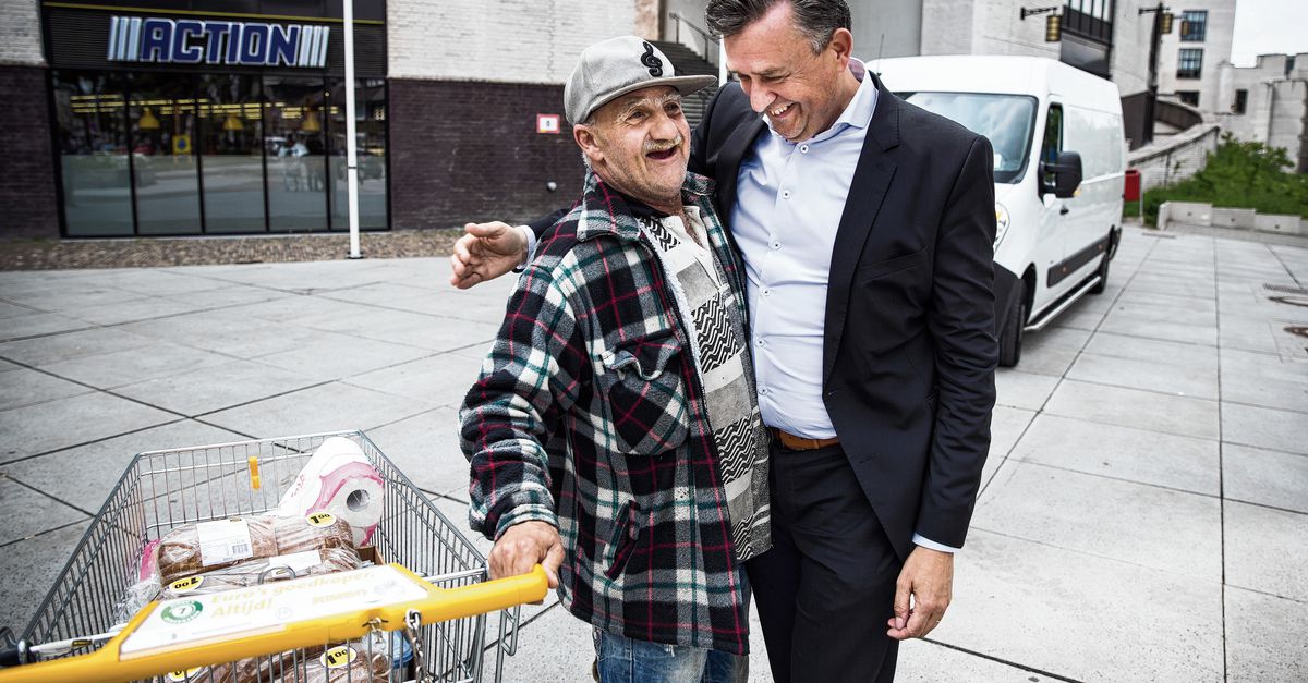 Weer een SP’er als burgemeester? Nou nee, zegt de partij - NRC