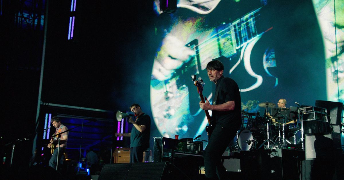 Taylor Swift, Beyoncé, Blur, Whitney Houston: de concertfilm is terug ...