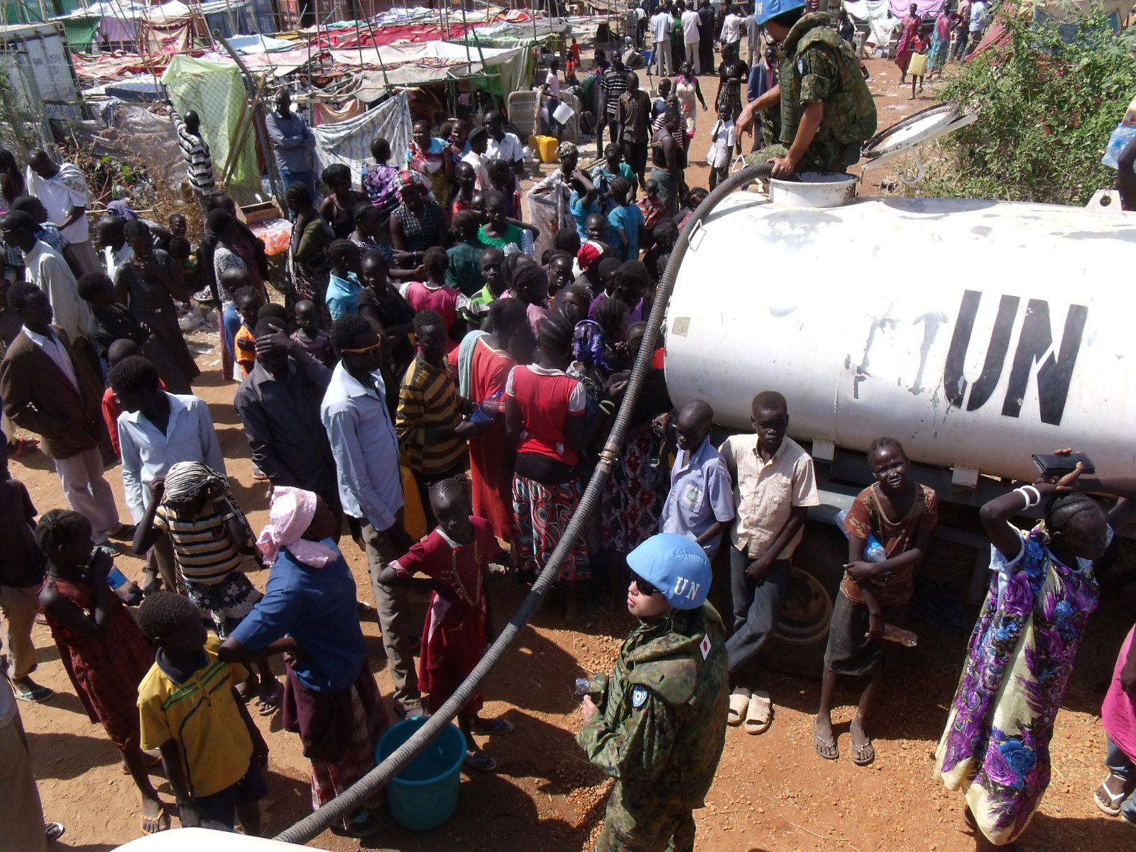 VN wil bemiddeling in conflict Zuid-Soedan, Nederlanders geëvacueerd - NRC