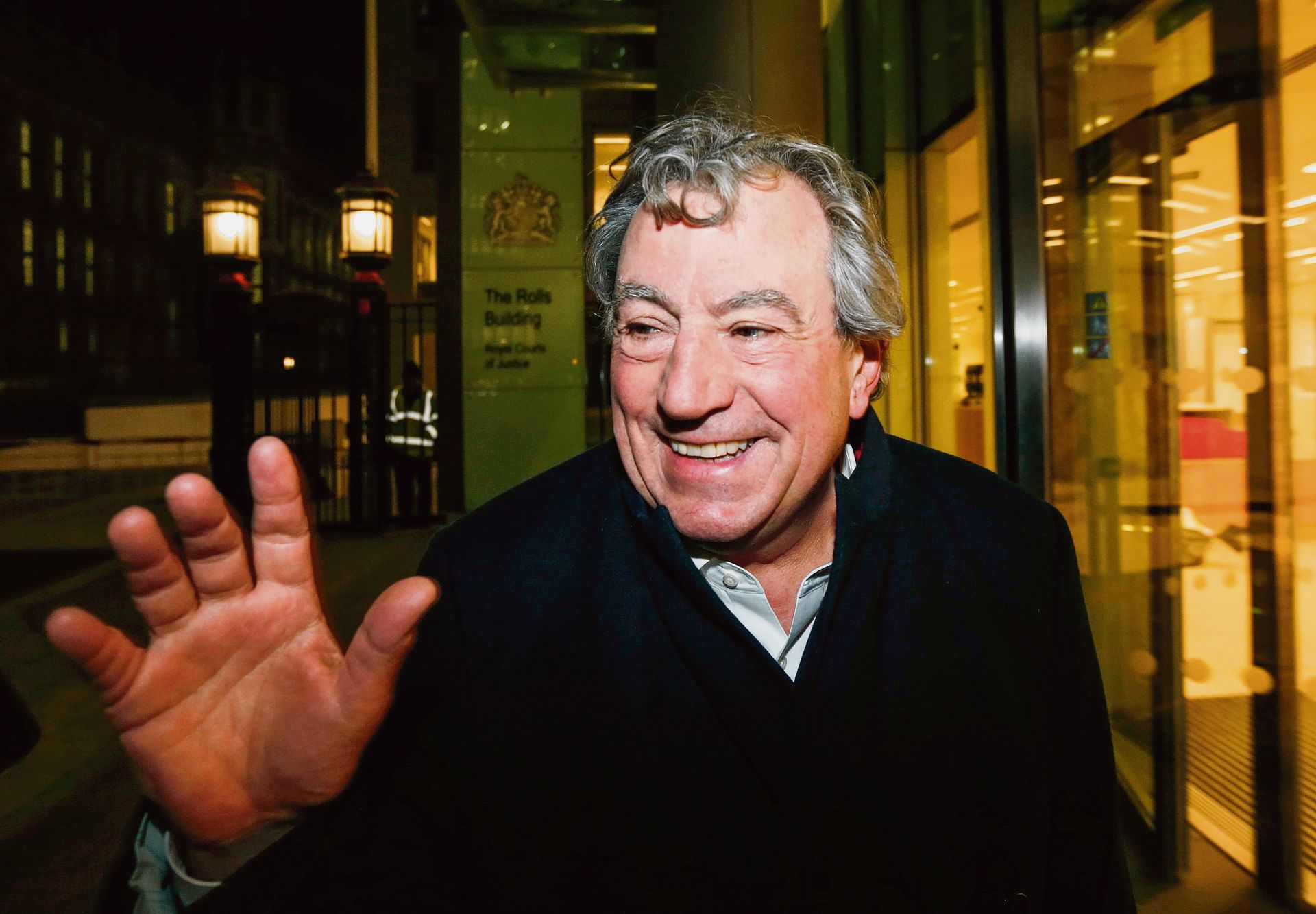 Monty Python-acteur Terry Jones (77) overleden - NRC