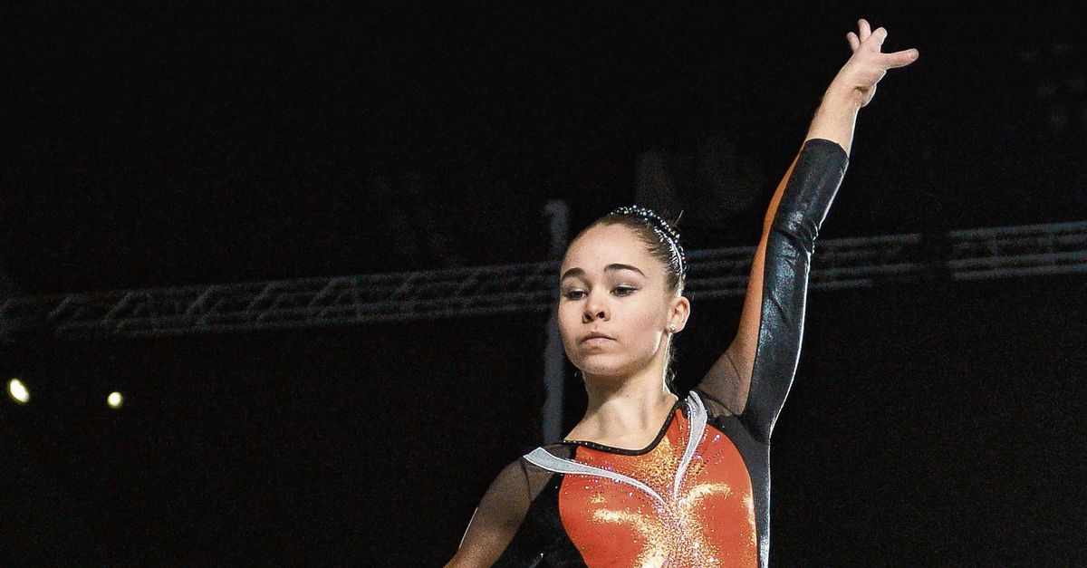 De turnster vertelt een verhaal, vol drama - NRC