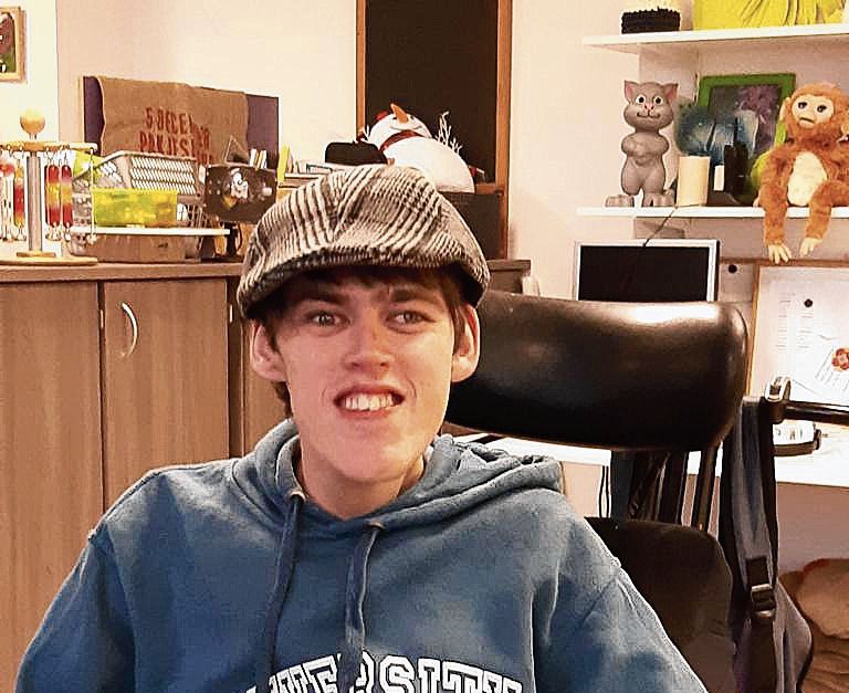 Zijn sociale intuïtie liet Lubbert Floris Bos (1993-2022) nooit in de ...