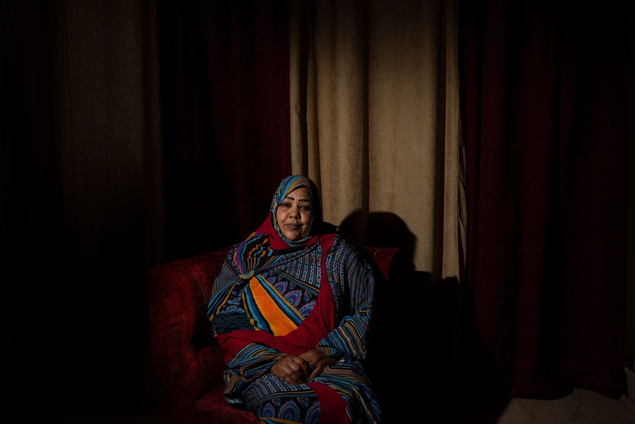 Wanhoop onder Soedanese vluchtelingen in Egypte nu medische hulp wegvalt: ‘We zitten in een ...