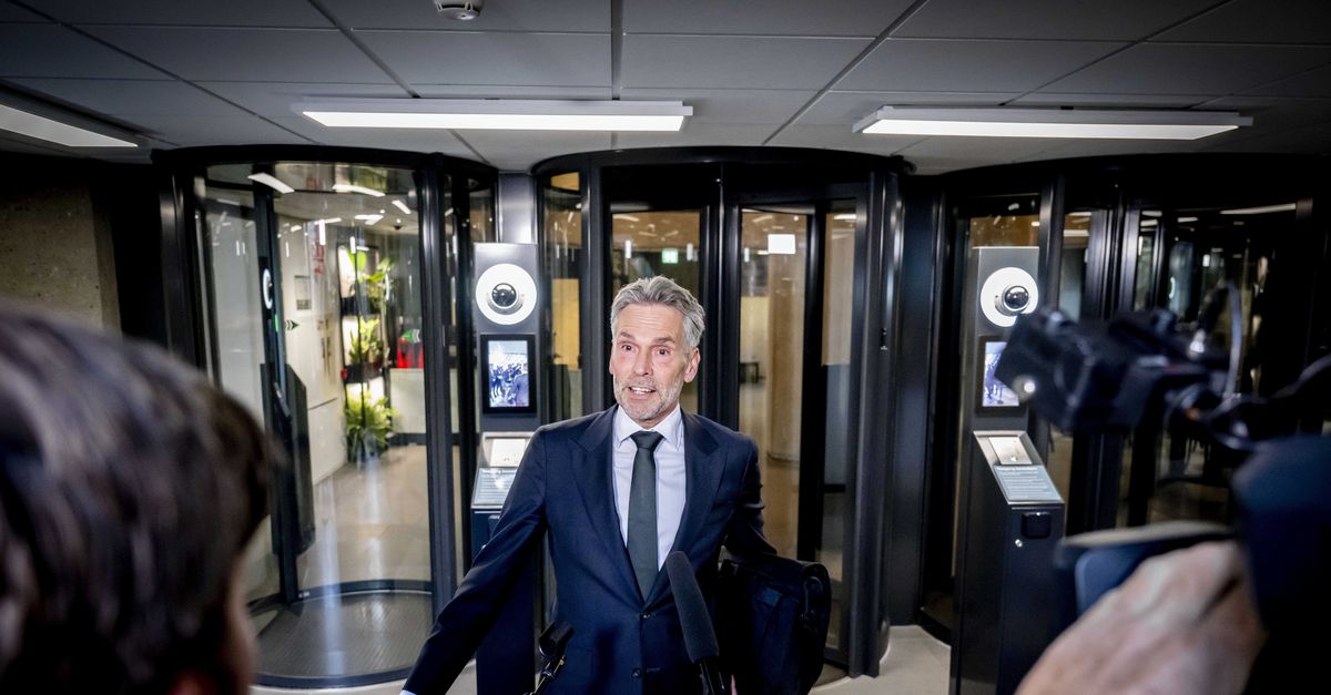 De verdeling van ministersposten is een feit: verrassend veel bekende namen - NRC