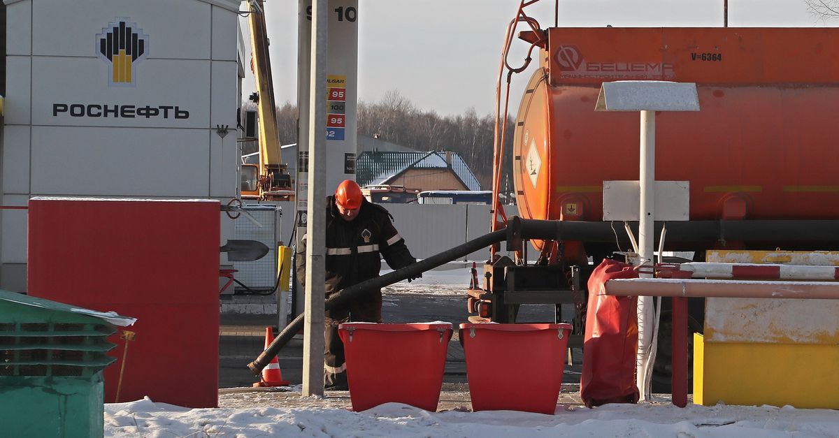 ‘Nederlands bedrijf omzeilde sancties tegen Rusland’ - NRC