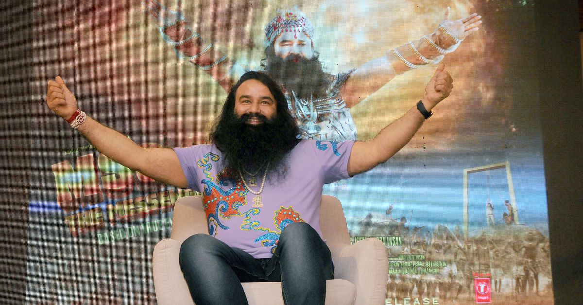 Indiase goeroe krijgt twintig jaar cel - NRC