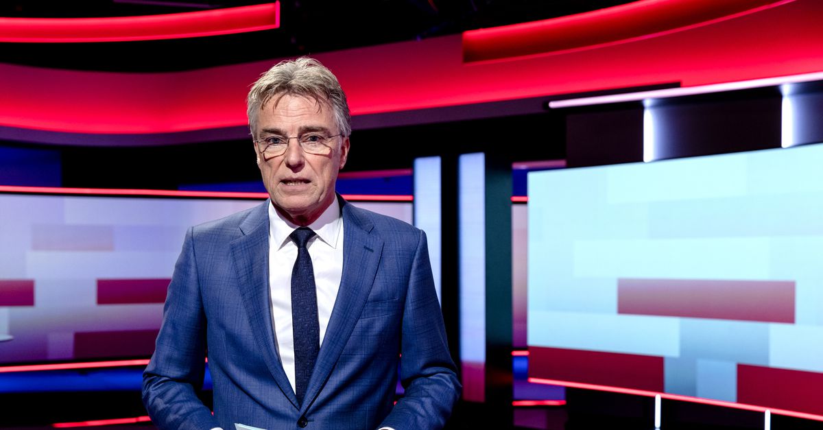 Rob Trip voorlopig niet op radio en tv - NRC