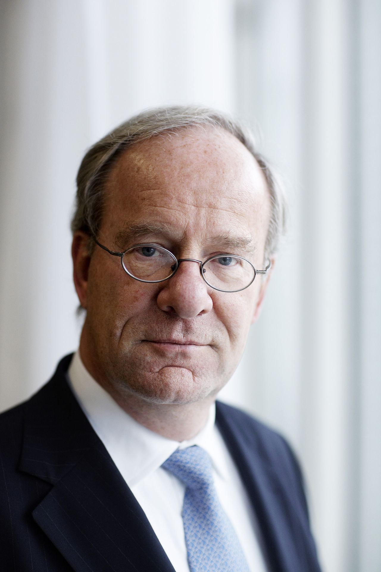 Ongelukkige timing voor nieuwe pensioenbaas - NRC