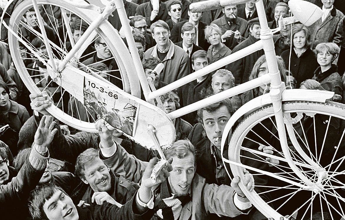 Cor Jaring, stadsfotograaf - NRC