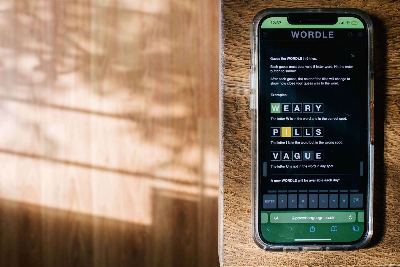 The New York Times wil met populair woordspel Wordle nieuwe abonnees werven - NRC