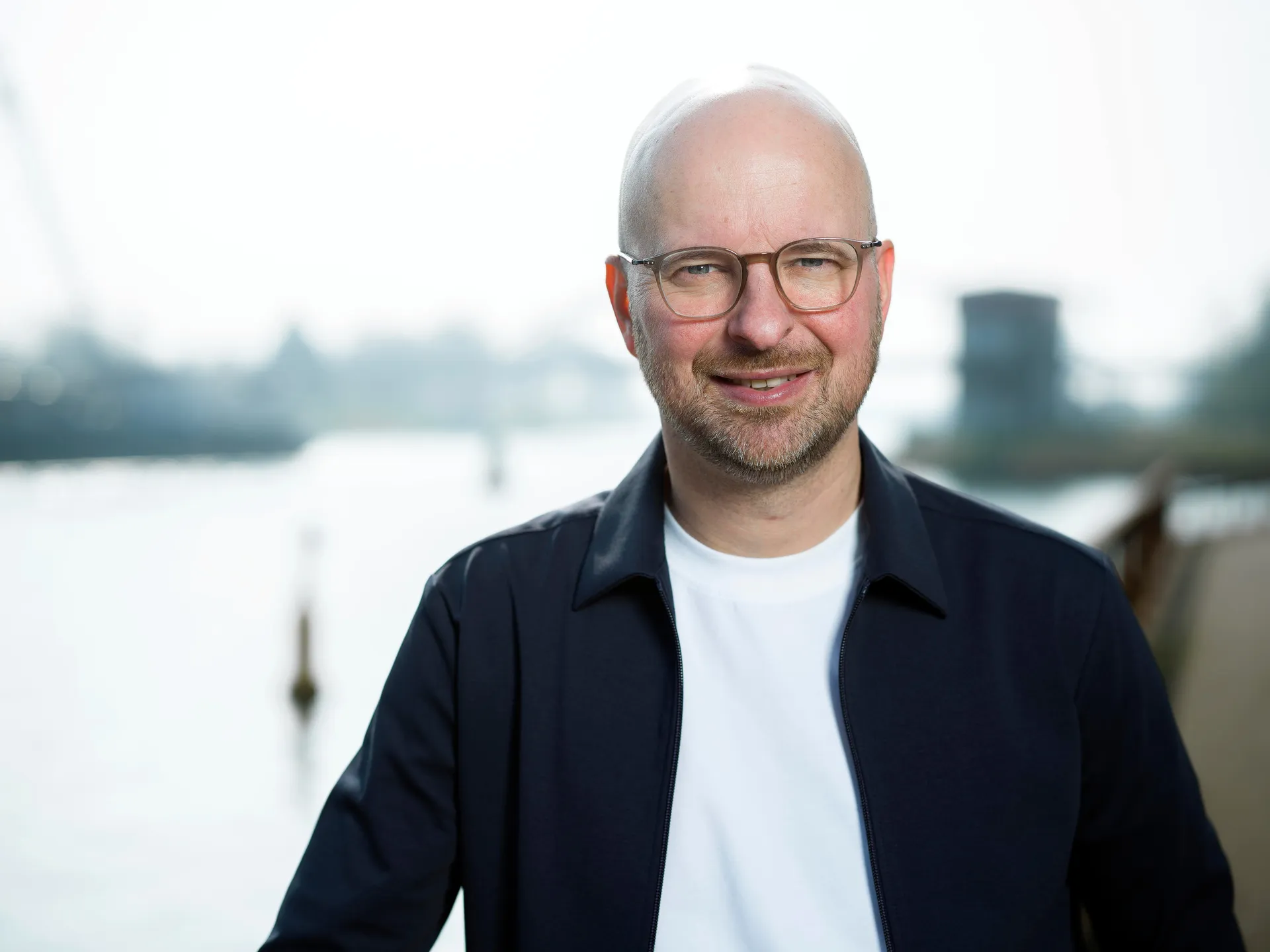 Presentator Tim de Wit: ‘Ik kan moeilijk omgaan met zwaar menselijk ...