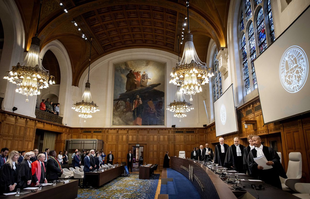 Palestina wil zich voegen bij Zuid-Afrikaanse ICJ-aanklacht tegen ...