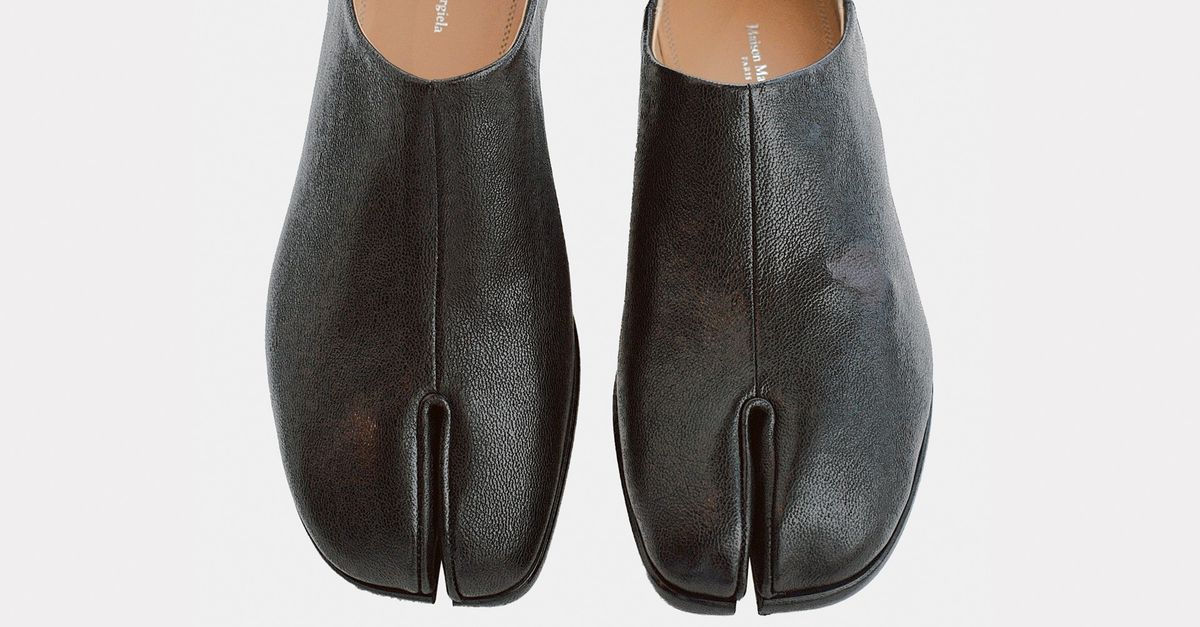 Van modegeheim tot commercieel succes: hoe de Tabi mainstream werd - NRC