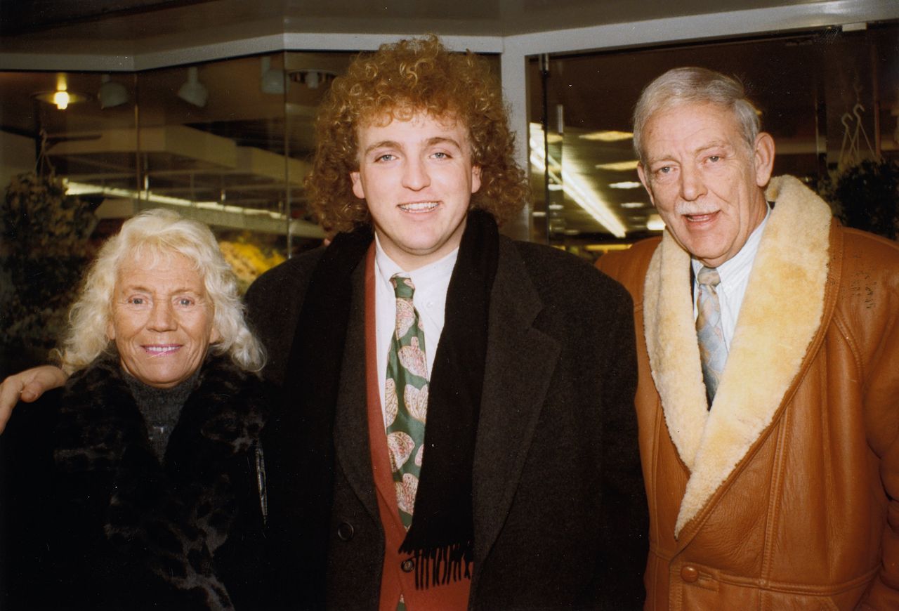 Gordon heeft een groot hart, zegt hij, maar zijn boek staat vol ...