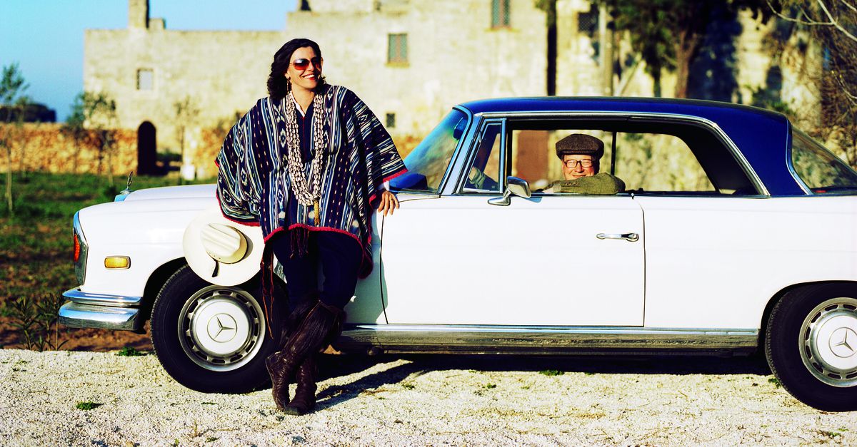 Lady Athena McAlpine heeft een bed and… - NRC