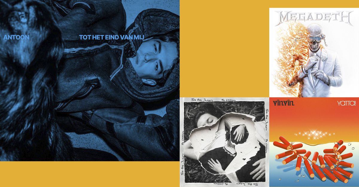 Antoon is een goeie producent, maar als artiest bedenkt hij te weinig ...