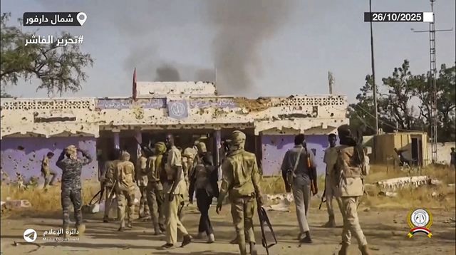 Vrees voor nieuw bloedbad na de Inname van een sleutelstad in Darfur - NRC