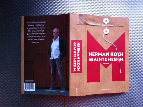 Nieuwe roman Herman Koch een ‘herkenbare’, ‘pretentieloze antithriller ...