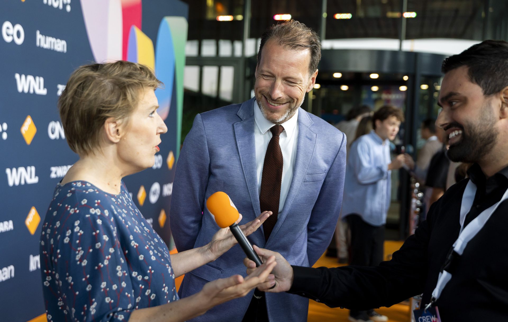 Bij de NPO gaat veel veranderen, maar tijdens presentatie van nieuwe ...