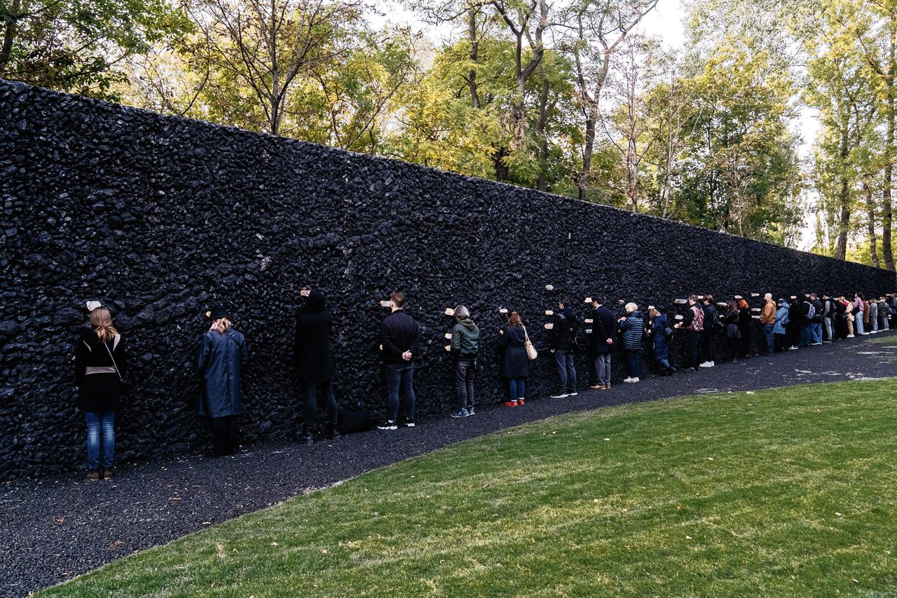 Tachtig jaar na de gruwelijkheden is de stilte rond het Oekraïense ...