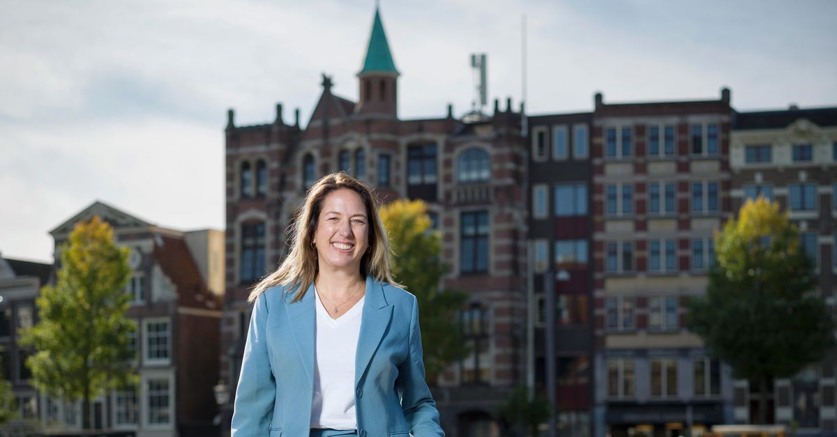 Van Amsterdam naar Den Haag: Moorman strijdt voor gelijke kansen in ...