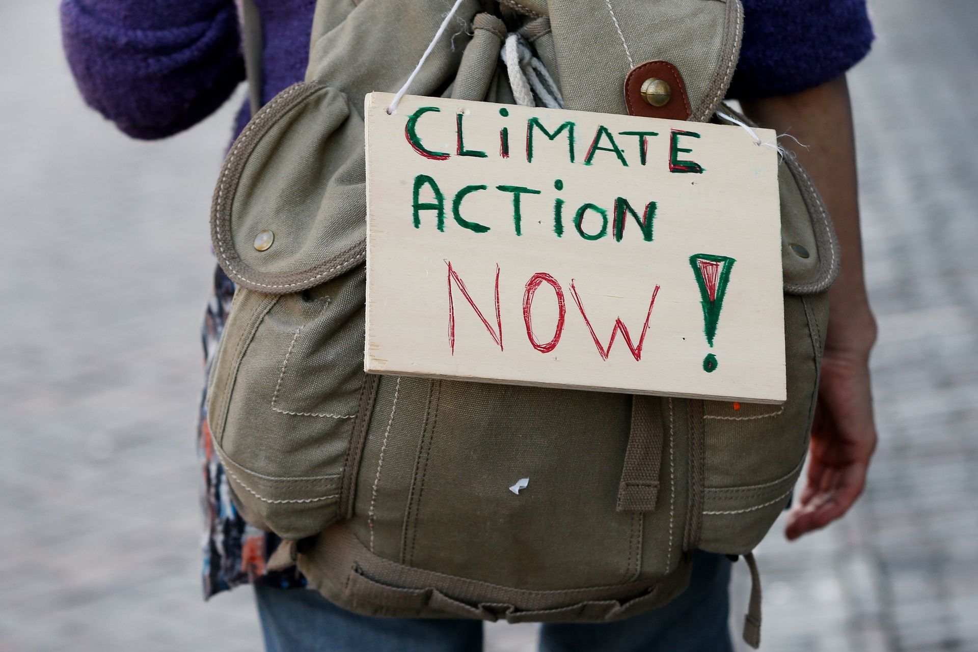 ‘Klimaatverandering duwt 100 miljoen mensen in armoede’ - NRC