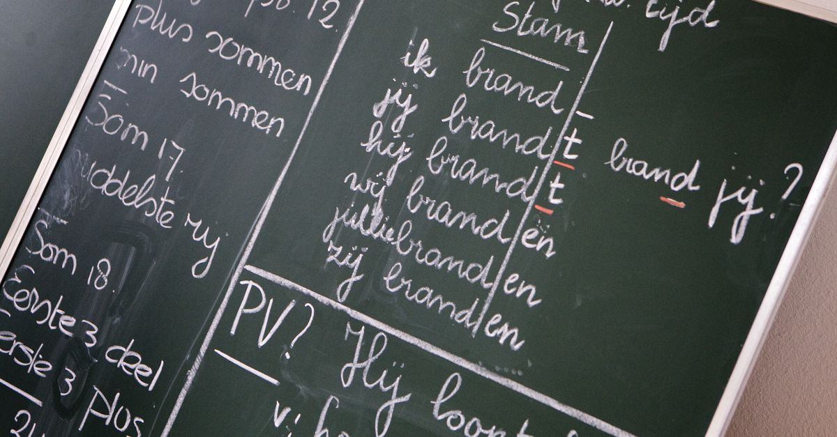 Hoe kan het vak Nederlands wél spannend en relevant worden? - NRC