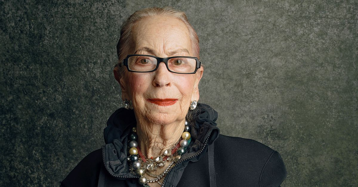 Lynne Turner (83) speelt al meer dan zestig jaar in het Chicago ...
