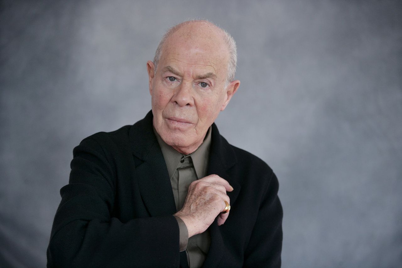 Necrologie Hans van Manen: een geniaal enfant terrible - NRC