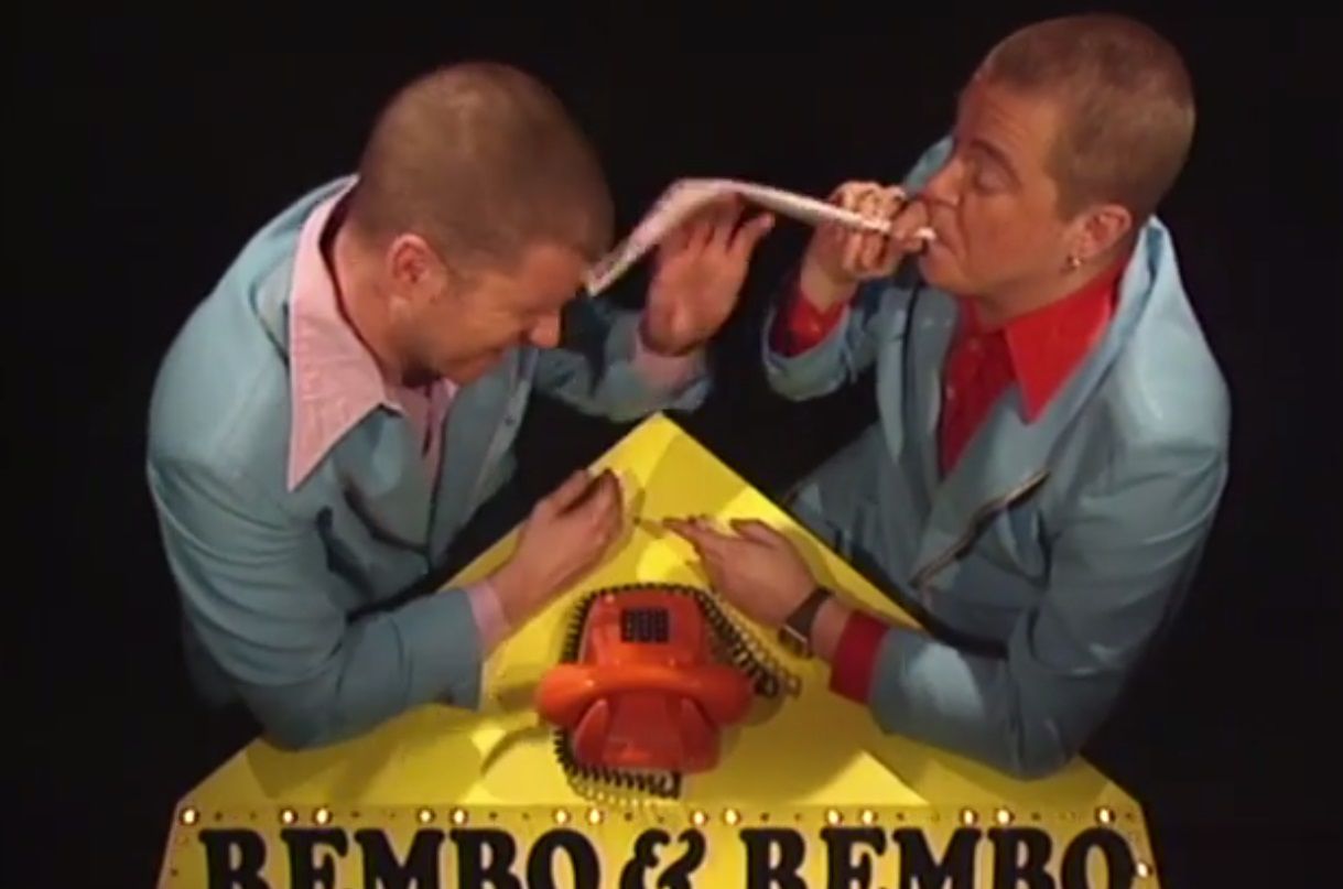 Archief Rembo en Rembo online. Dus ook deze drie allervieste fragmenten ...