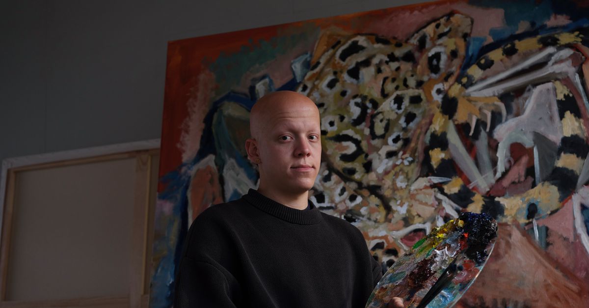 Daan Koens was ‘dom, dom, dom en jong’, en belandde op straat. Maar ...