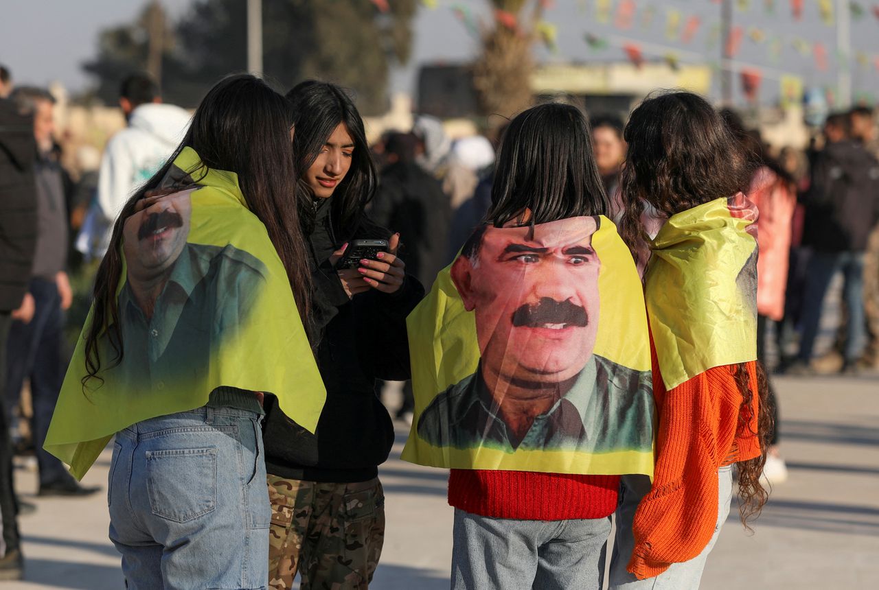 PKK kondigt kort na oproep leider Öcalan wapenstilstand aan - NRC
