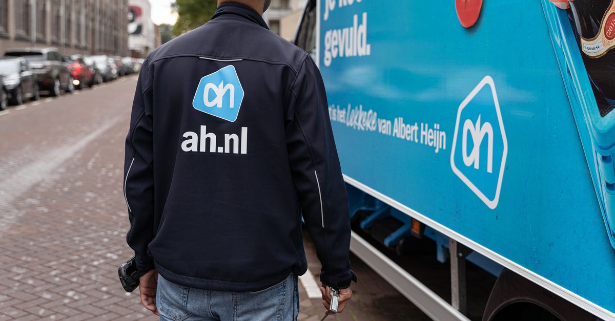 Supermarkten boeken meer omzet door prijsstijgingen - NRC