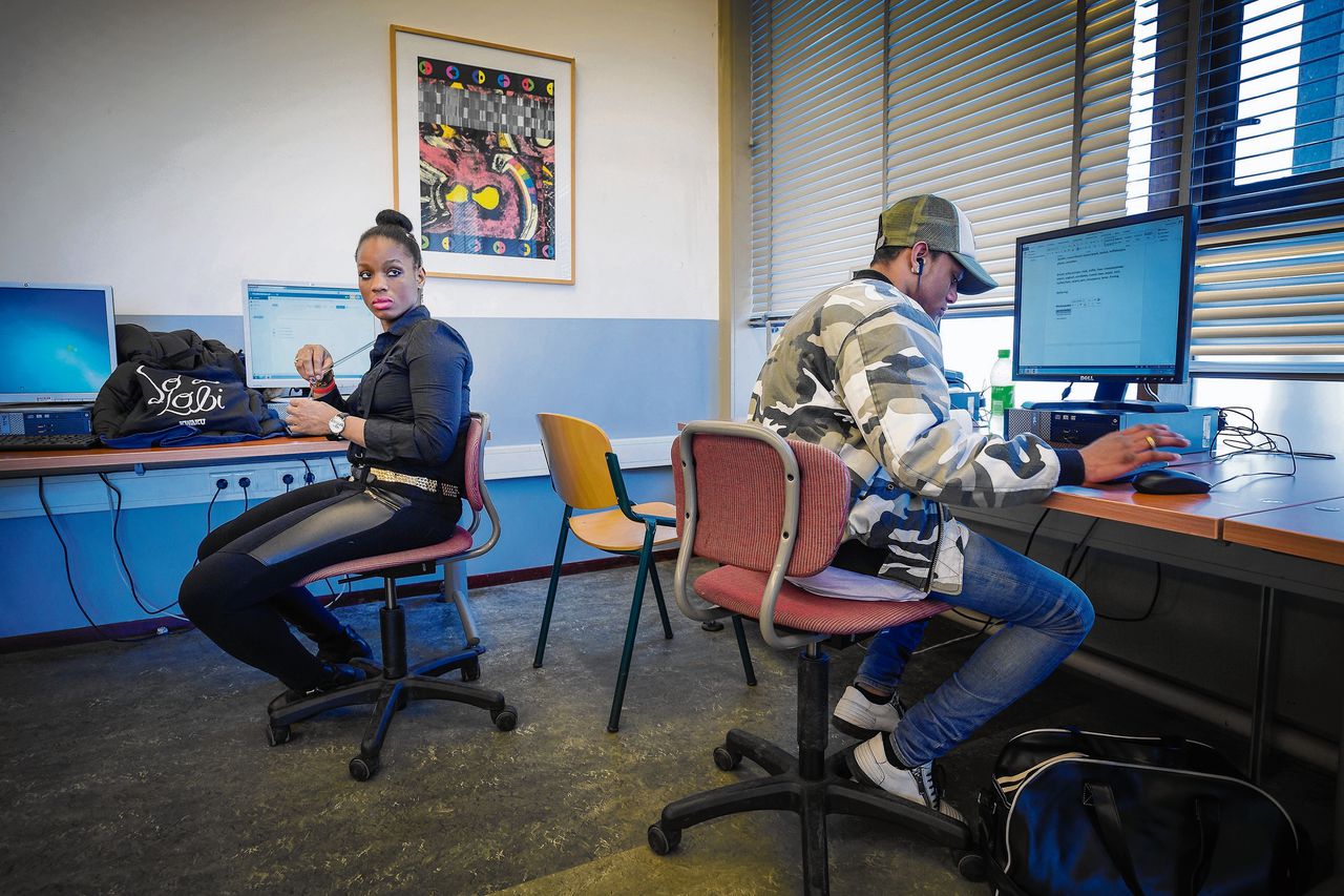 ‘Ik ben niet boos, ik vind het gewoon heel dom’ - NRC