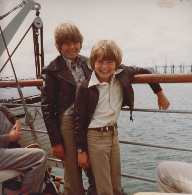 Muzikale avonturier Marcel Bergmeijer (1966-2025) was altijd onderweg ...