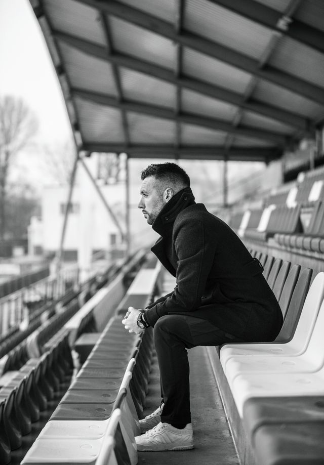Ajax-coach Francesco Farioli: ‘Ik ben vooral bezig niet te falen’ - NRC