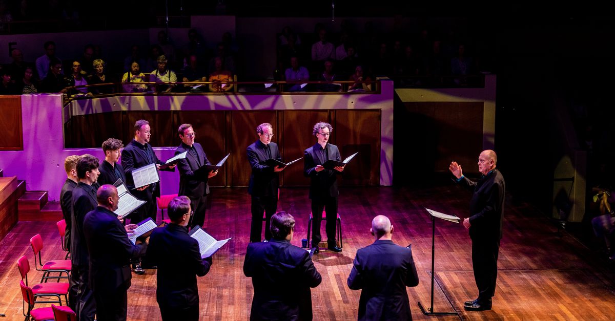 Darmsnaren, polyfonie of klokken van zeven ton: in Utrecht klinkt de ...